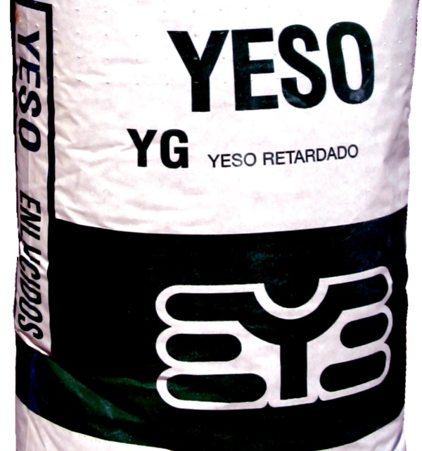 Yeso - Esyedebro Fabricante de Yesos Escayolas y Pasta de Juntas